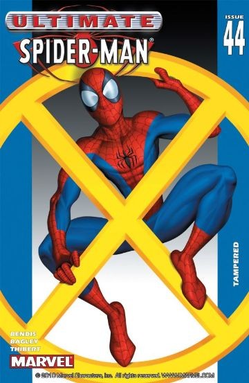 Ultimate Spider-Man #44 Reviews at ComicBookRoundUp.com