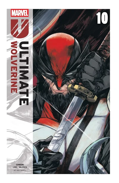 Ultimate Wolverine #10 Reviews (2025) at ComicBookRoundUp.com