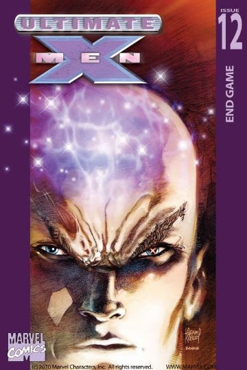 Ultimate X-Men #12 Reviews at ComicBookRoundUp.com