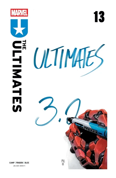 Ultimates (2024) Comic Series Reviews at ComicBookRoundUp.com