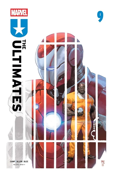 Ultimates #9 Reviews (2025) at ComicBookRoundUp.com