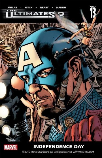 Ultimates 2 Comic Series Reviews at ComicBookRoundUp.com