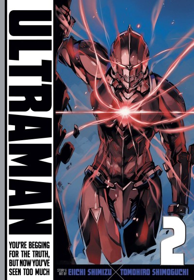 Ultraman #2 Reviews (2015) at ComicBookRoundUp.com