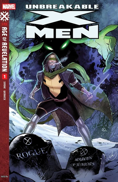 Unbreakable X-Men (2025) Comic Series Reviews at ComicBookRoundUp.com