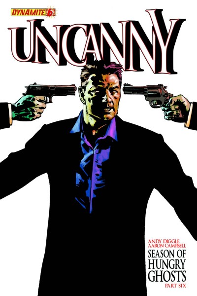 Uncanny Comic Series Reviews at ComicBookRoundUp.com