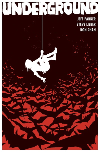 Underground (2021) Comic Series Reviews at ComicBookRoundUp.com