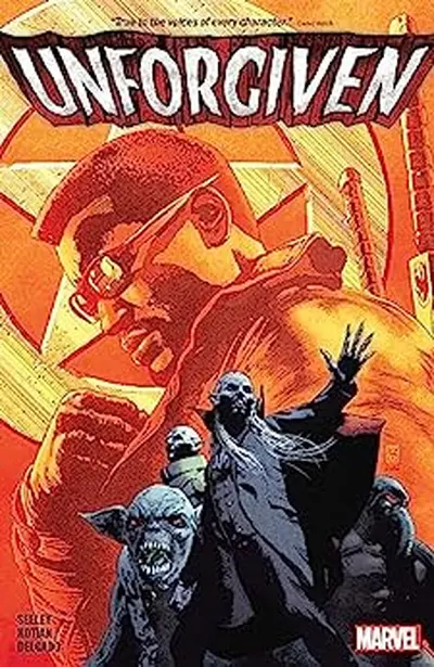 Unforgiven Collected Reviews at ComicBookRoundUp.com