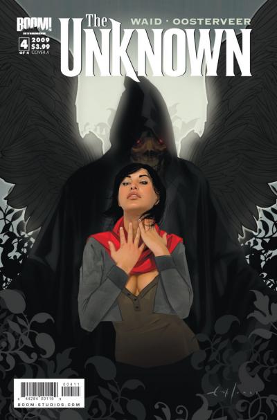 Unknown Comic Series Reviews at ComicBookRoundUp.com