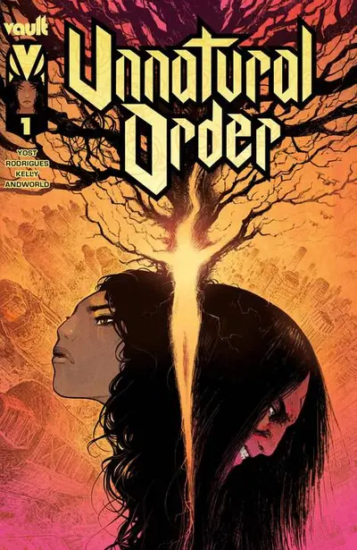 Unnatural Order #1 Reviews (2023) at ComicBookRoundUp.com