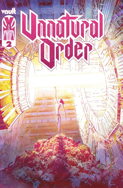 Unnatural Order #2 Reviews (2024) at ComicBookRoundUp.com