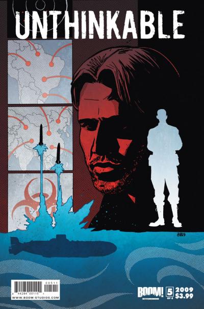 Unthinkable Comic Series Reviews at ComicBookRoundUp.com