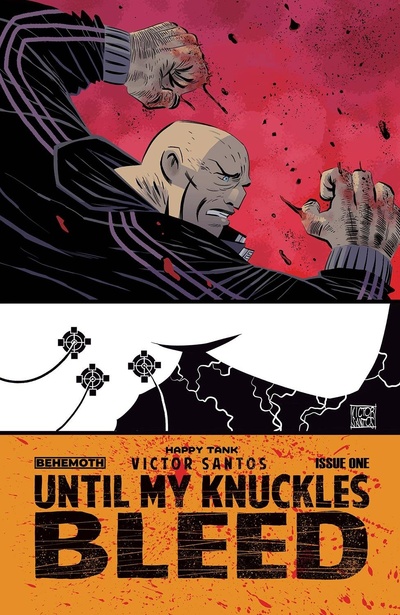 Until My Knuckles Bleed #1 Reviews (2022) at ComicBookRoundUp.com
