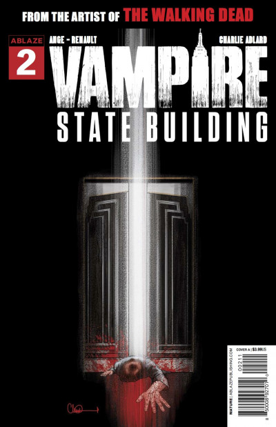 Vampire State Building #2 Reviews (2019) at ComicBookRoundUp.com