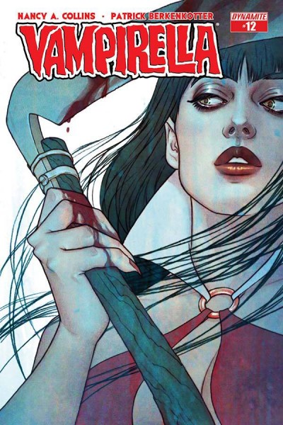 Vampirella #12 Reviews (2015) at ComicBookRoundUp.com