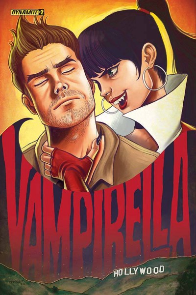 Vampirella #2 Reviews (2016) at ComicBookRoundUp.com