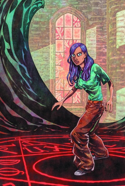 Veil #4 Reviews (2009) at ComicBookRoundUp.com