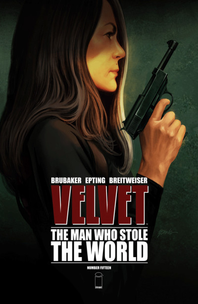 Velvet Comic Series Reviews at ComicBookRoundUp.com