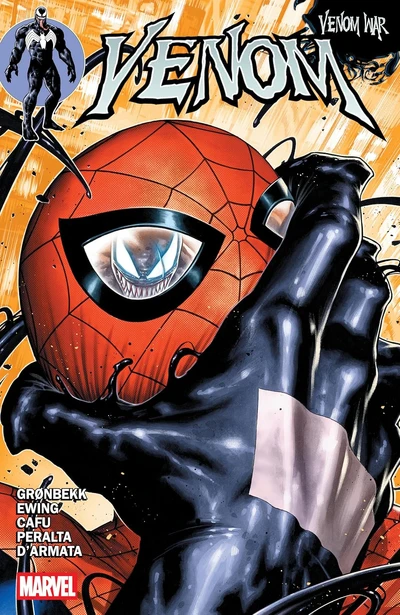 Venom Vol. 8: Venom War Reviews at ComicBookRoundUp.com