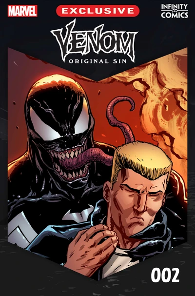 Venom: Original Sin Infinity Comic #2 Reviews (2024) at ...