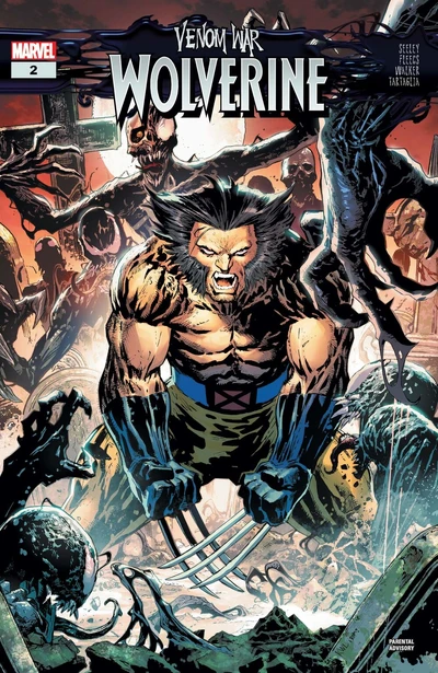 Venom War: Wolverine #2 Reviews (2024) at ComicBookRoundUp.com