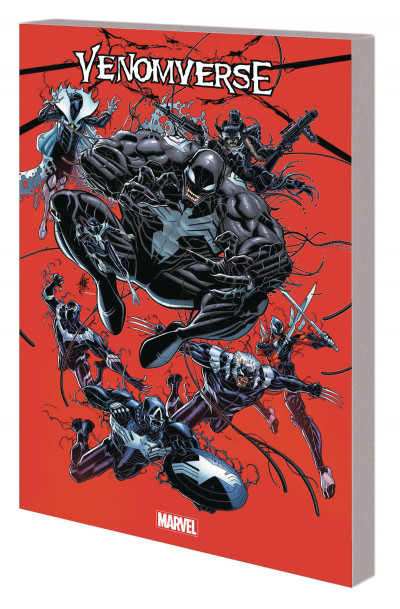 Venomverse Vol. 1 Reviews at ComicBookRoundUp.com