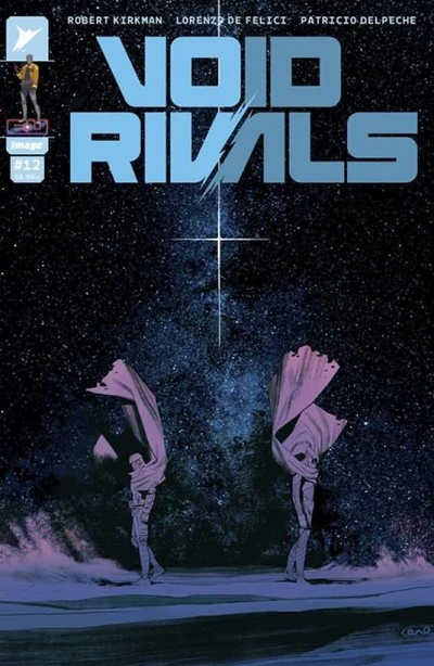 Void Rivals #12 Reviews (2024) at ComicBookRoundUp.com
