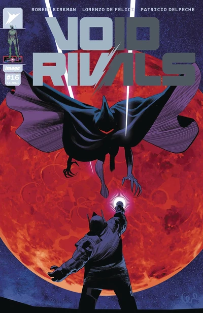 Void Rivals #16 Reviews (2025) at ComicBookRoundUp.com