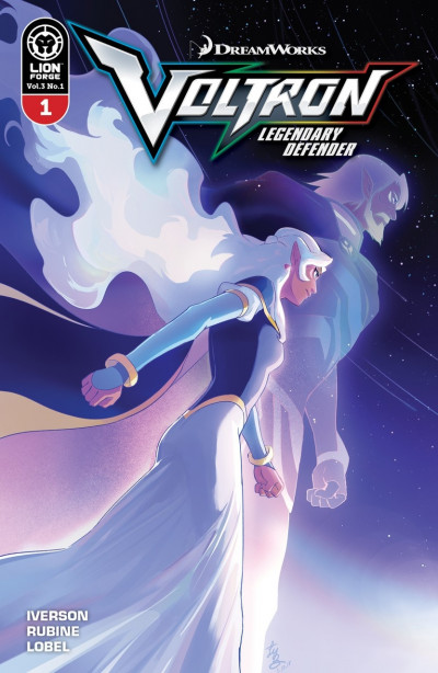 Voltron: Legendary Defender #1 Reviews (2018) at ComicBookRoundUp.com