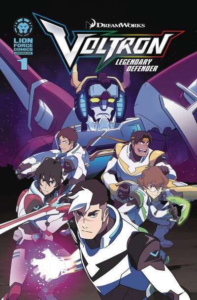 Voltron: Legendary Defender #1 Reviews (2016) at ComicBookRoundUp.com