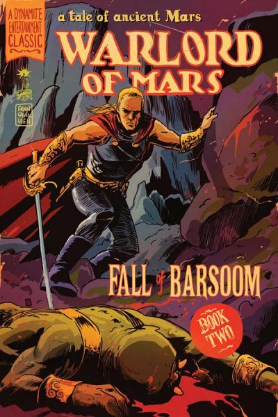 Warlord of Mars: Fall of Barsoom #2 Reviews (2011) at ComicBookRoundUp.com Warlord of Mars: Fall of Barsoom #2 Reviews (2011) at ComicBookRoundUp.com