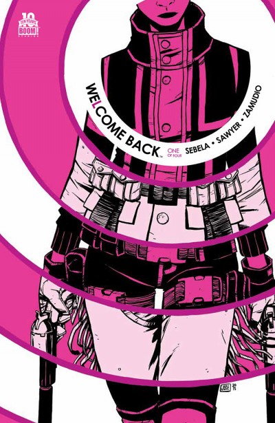 Welcome Back #1 Reviews (2015) at ComicBookRoundUp.com