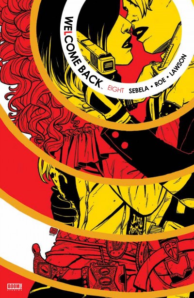 Welcome Back Comic Series Reviews at ComicBookRoundUp.com