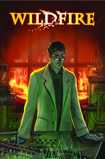 Wildfire #2 Reviews (2014) at ComicBookRoundUp.com