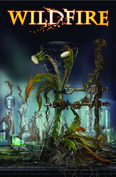 Wildfire #4 Reviews (2014) at ComicBookRoundUp.com