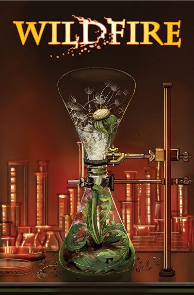 Wildfire Vol. 1 Reviews at ComicBookRoundUp.com