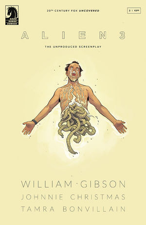 William Gibson's Alien 3 #2 Reviews (2018) at ComicBookRoundUp.com