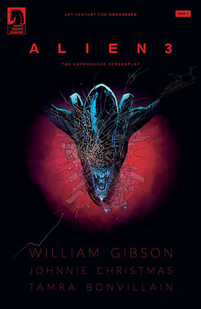 William Gibson's Alien 3 #3 Reviews (2019) at ComicBookRoundUp.com