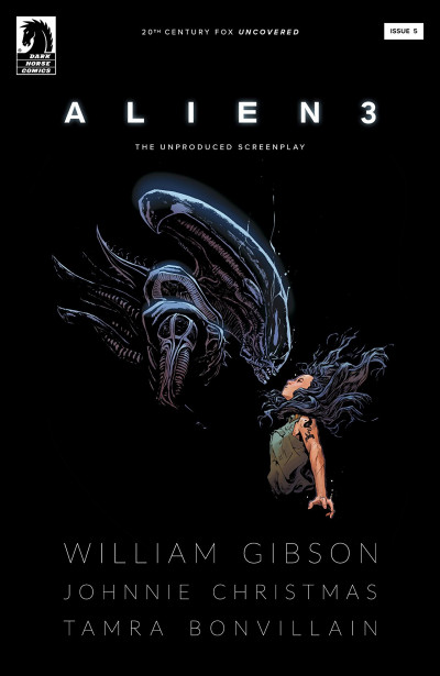 William Gibson's Alien 3 #5 Reviews (2019) at ComicBookRoundUp.com
