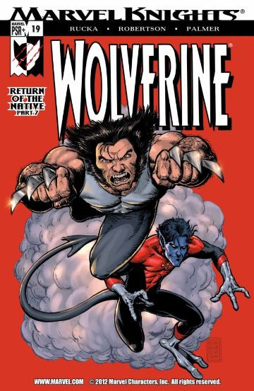 Wolverine #19 Reviews at ComicBookRoundUp.com