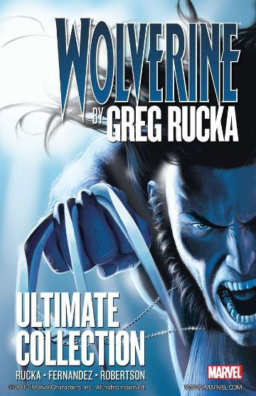 Wolverine: By Greg Rucka Ultimate Collection Reviews at ...