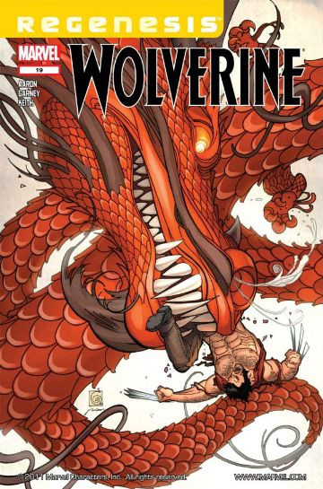 Wolverine #19 Reviews (2011) at ComicBookRoundUp.com