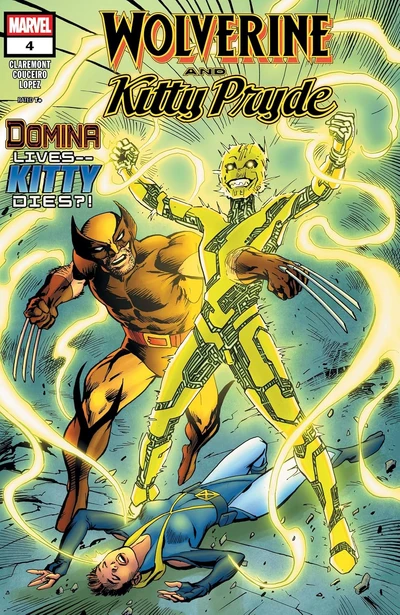 Wolverine and Kitty Pryde (2025) Comic Series Reviews at ...