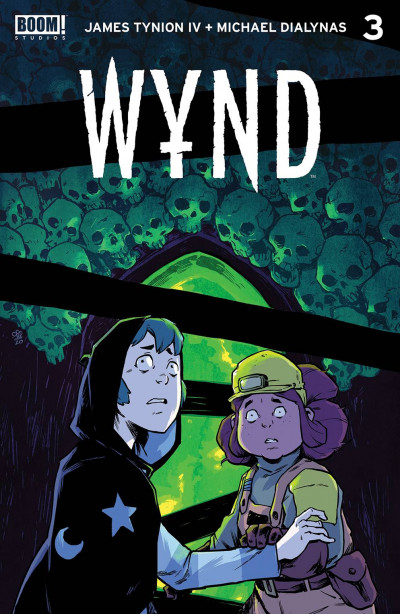 Wynd #3 Reviews (2020) at ComicBookRoundUp.com