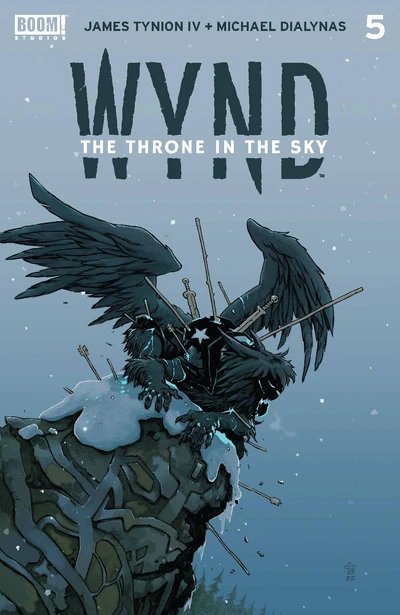 Wynd (2020) Comic Series Reviews at ComicBookRoundUp.com