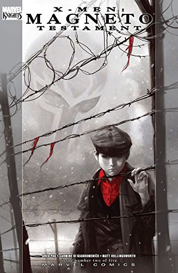 X-Men: Magneto Testament #2 Reviews (2008) at ComicBookRoundUp.com