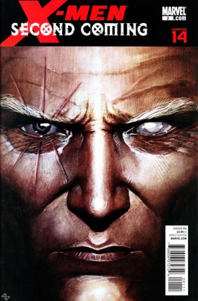 X-Men: Second Coming #2 Reviews (2010) at ComicBookRoundUp.com