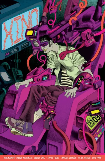 Xino (2023) Comic Series Reviews at ComicBookRoundUp.com