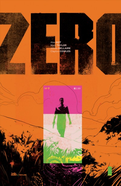 Zero #7 Reviews (2014) at ComicBookRoundUp.com