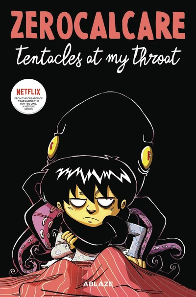 Zerocalcare: Tentacles At My Throat Reviews (2022) at ComicBookRoundUp.com